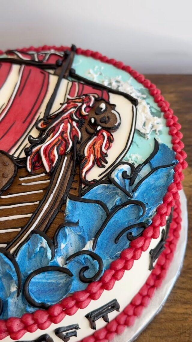 Winnipeg Wedding Cakes | Lilac Bakery Desserts