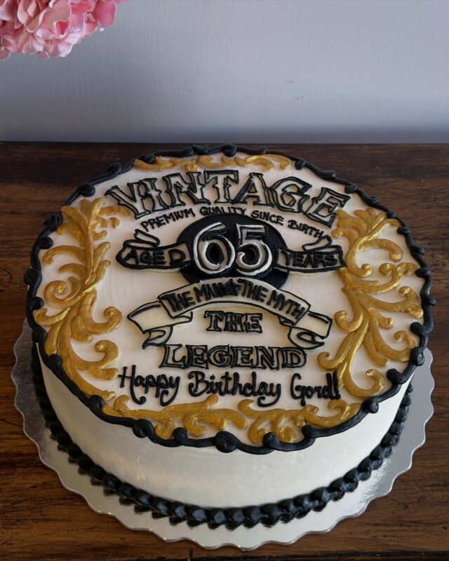 Winnipeg Wedding Cakes | Lilac Bakery Desserts
